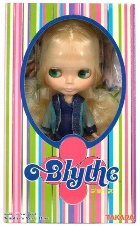 BLYTHE - Dolls.moe