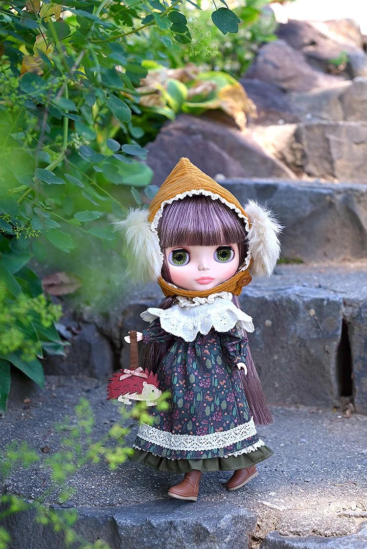 Blythe CWC GSC GoodSmile NEO 12 "HAZEL THE HEDGEHOG" IN BOX (NIB ...